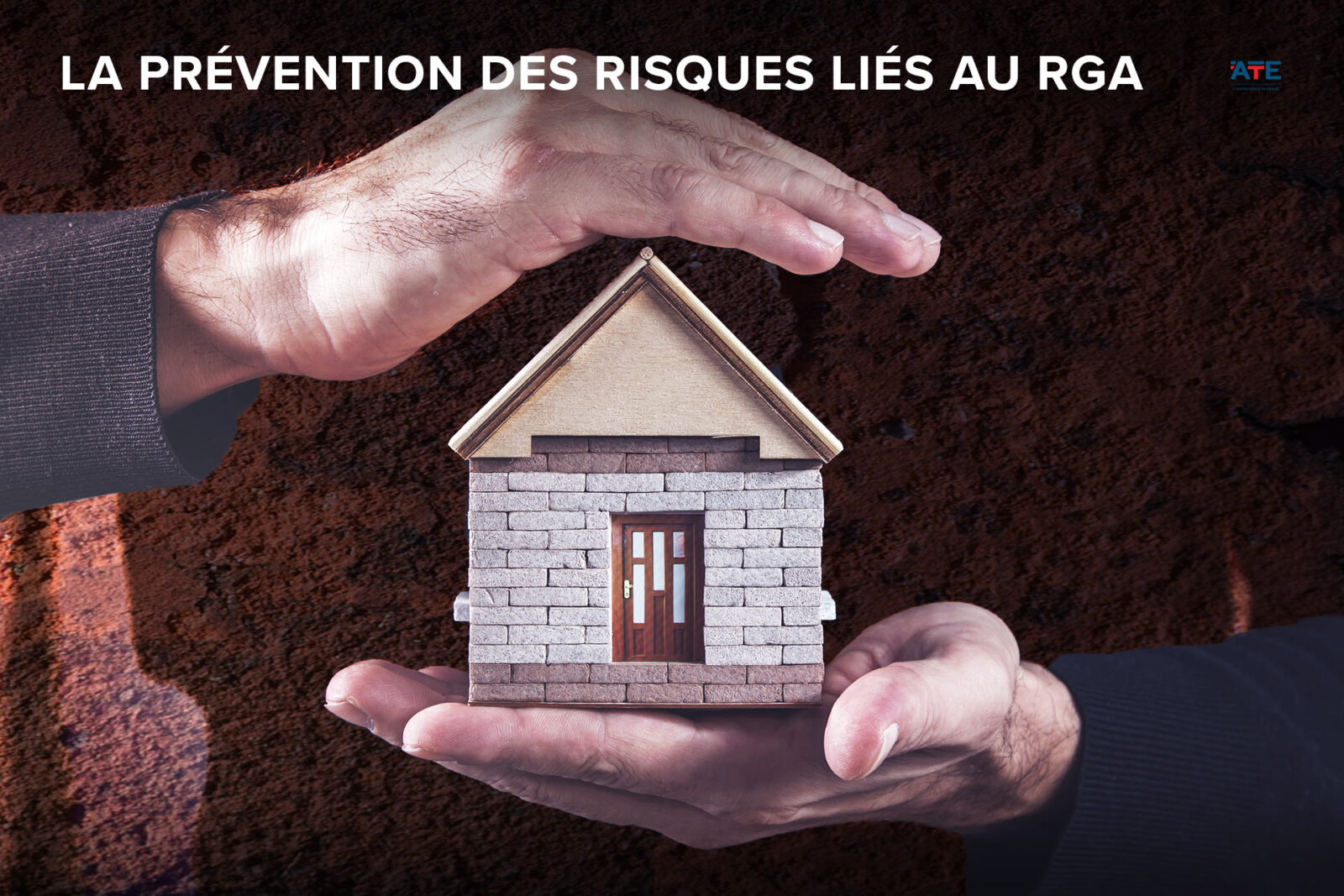 Comment lutter contre le retrait-gonflement des argiles ? - ATE Drainage