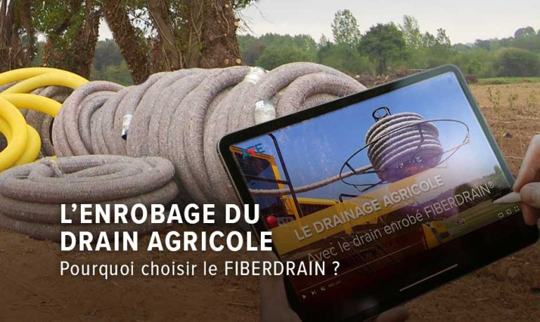 ATE Drainage - Expert en drainage routier, génie civil, agricole et ...
